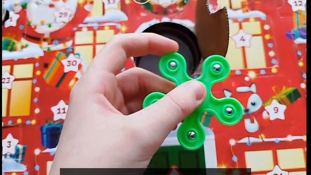 Адвент календарь день 7