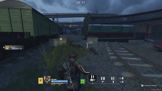 ДЕРЗСКАЯ ХАГАНА РАЗНОСИТ ДЕПО В ОДИНОЧКУ