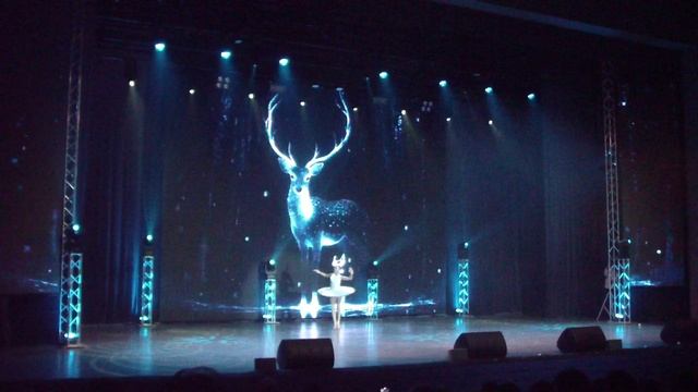 Битва с Волан-де-Мортом  и танец Патронус