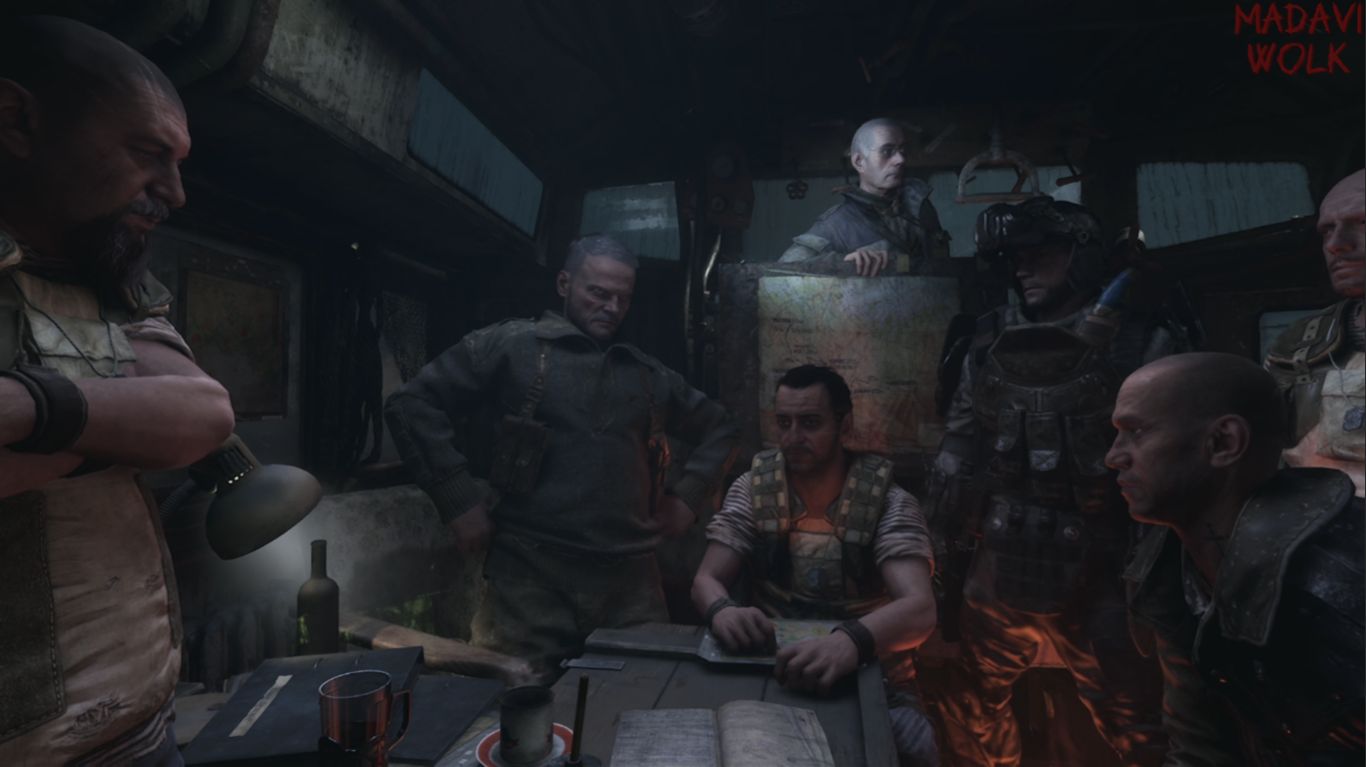 Metro Exodus Enhanced Edition #62 Мысли о Новосибирске