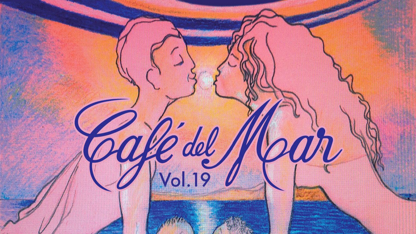Café Del Mar 2014 - Café Del Mar Vol.19 (1CD by Ramón Guiral Broto)