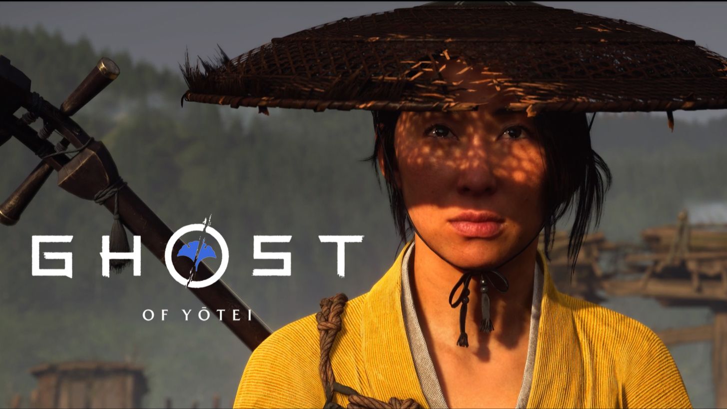 Призрак Йотея /Прохождение/ МАСТЕР боя на ДВУХ КАТАНАХ / Часть 5