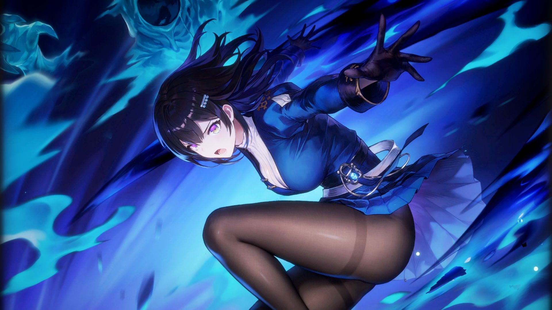 Crossroads | Brown Dust 2 | Прохождение сюжета | Без комментариев