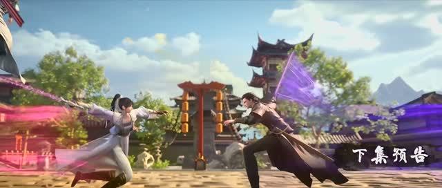 Очерки приключений во времена династии Тан 14 Серия - Превью (Аниме-Мультсериал 2025)