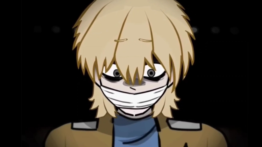 Terrible mouse. Damm Edit (какой он всё-таки красивый))