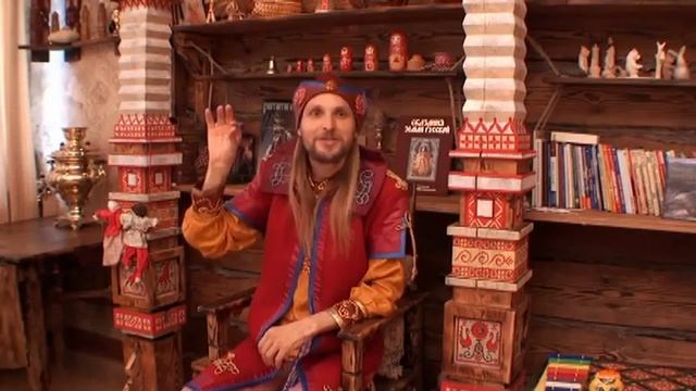 8.Сказочный 2012. Победа над Змеем Горынычем!