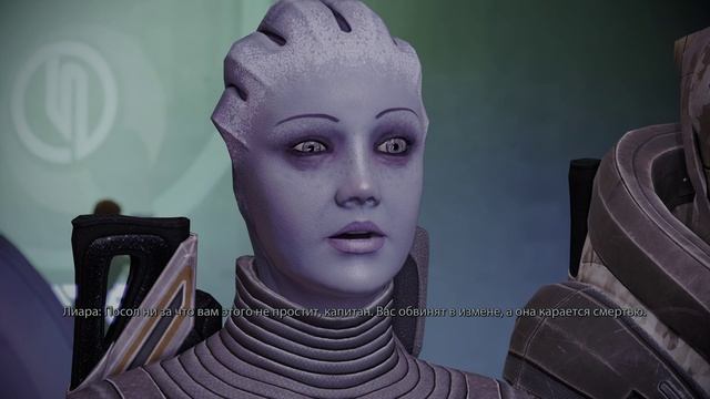 Mass Effect™ в составе сборника Издание Legendary на PlayStation 5 Pro. Часть 25. На Цитадели