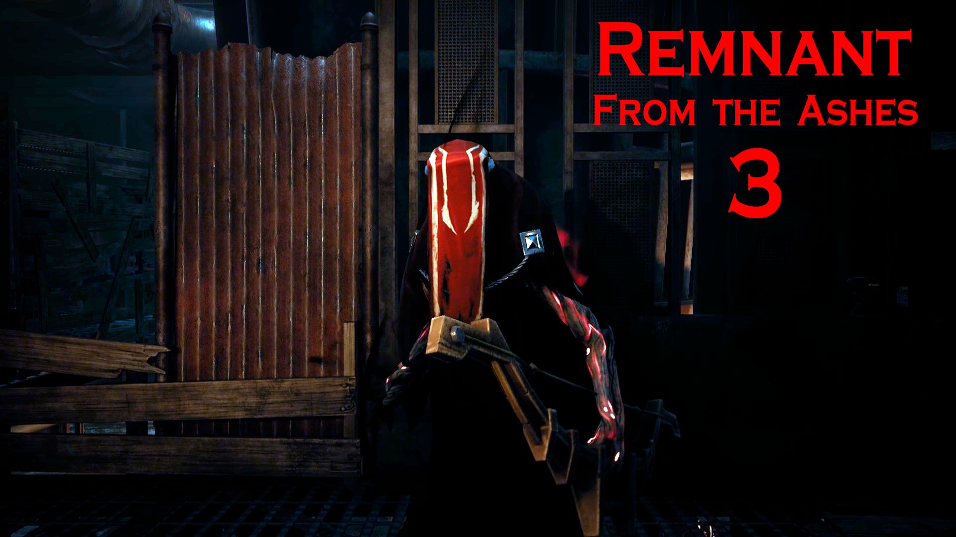 Remnant From the Ashes № 3 (ТЕНЕВОЙ ЛУЧНИК)