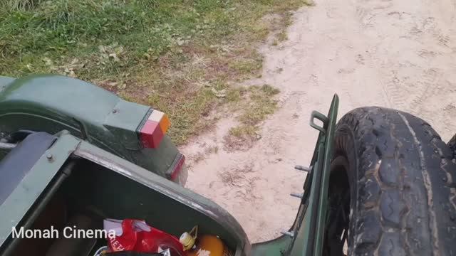 Обзор багажника Урала.