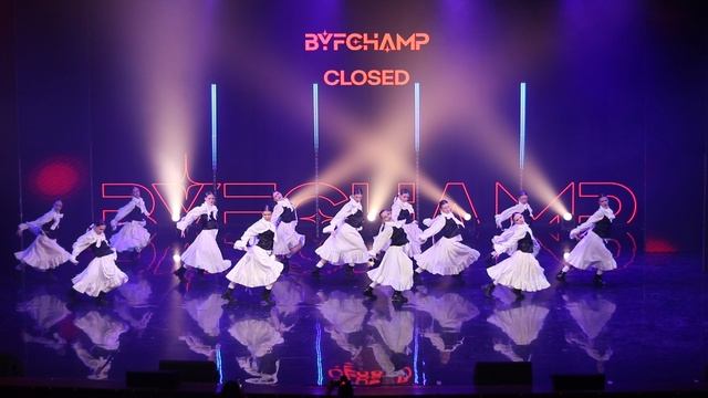 CLOSED (BYFCHAMP'2025 Beginners)