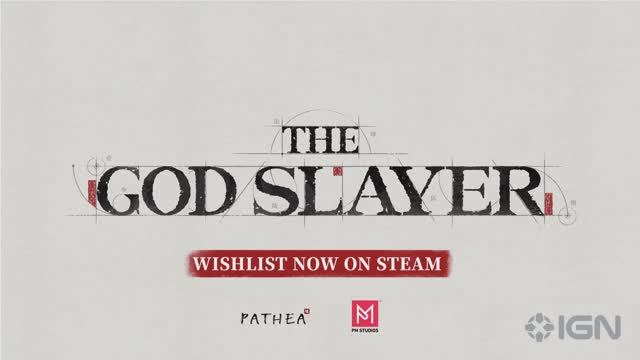 The God Slayer - геймплей (9 минут)