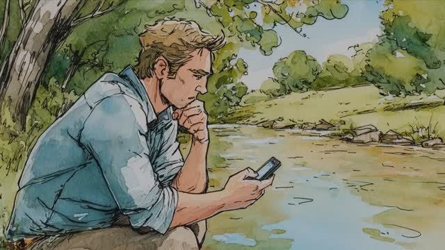 Дед Сухарь - Телефон