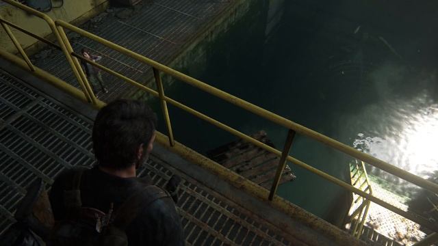 Прохождение: The Last of Us. Часть 10