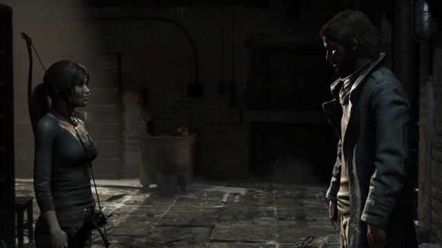 Прохождение: Rise of the Tomb Raider. Часть 4