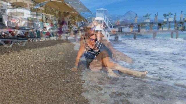 Пляж отеля SEVEN SEAS GRAVEL SELECT