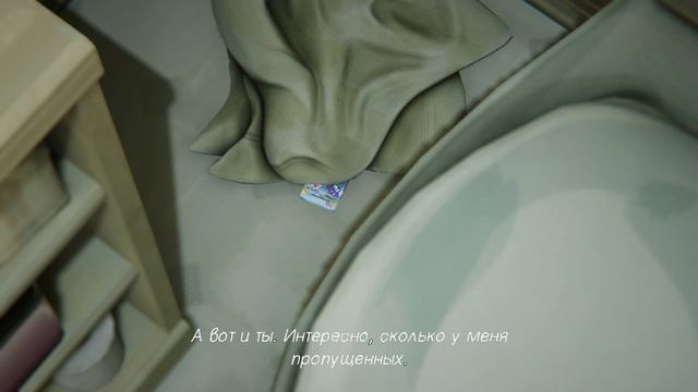 Прохождение Life is Strange: Before the Storm с русскими субтитрами без комментариев Часть 1