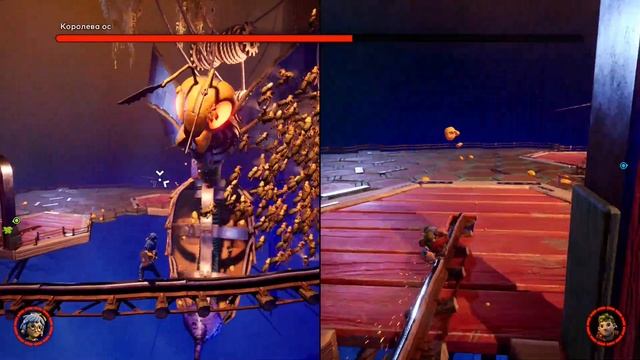 Прохождение: It Takes Two. Часть 3