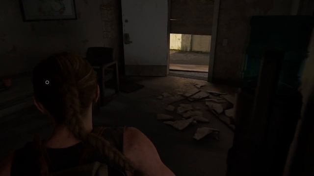 Прохождение: The Last of Us Part II. Remastered. Часть 12