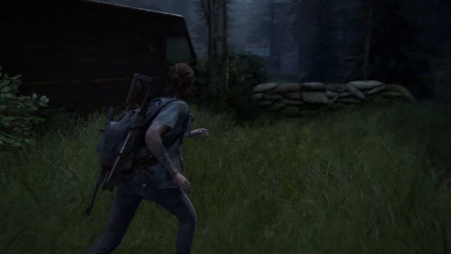 Прохождение: The Last of Us Part II. Remastered. Часть 7
