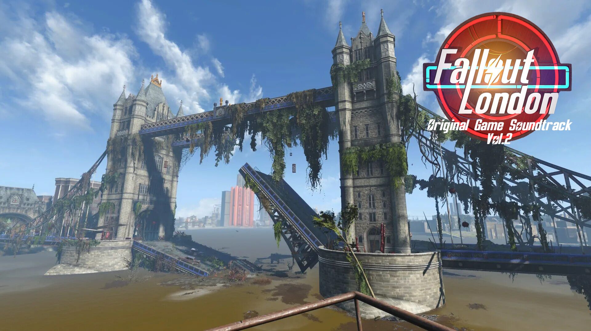 Fallout: London vol.2 - Original Game Soundtrack
