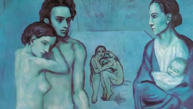 Михаил Казиник. Гении живописи. Пикассо