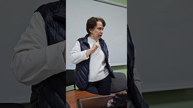 Наталья Староборова. Id-функция как интегратор пробуждений в ситуации