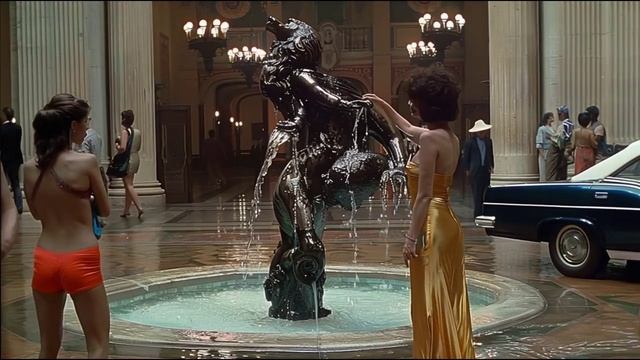 Lady Horus Scope and Plenipotential Dead Ends Hair Congress Ziggurat Bridge