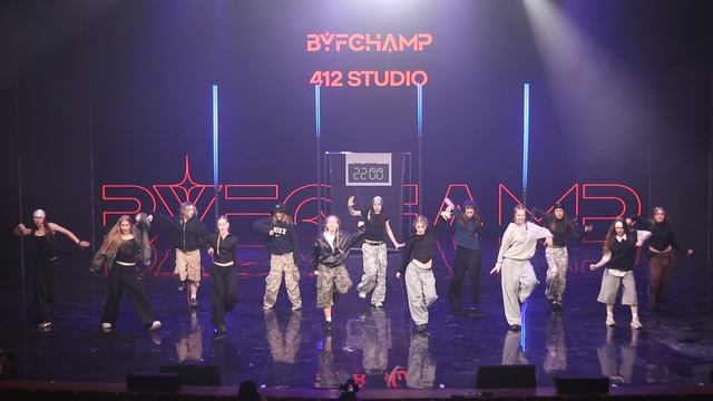 412 Studio (BYFCHAMP'2025 Pro)