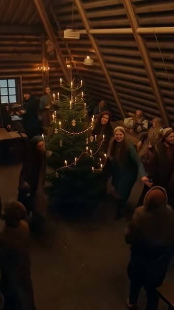 1703: Первое Рождество на Неве! ⛏️🎄 Как праздновали первые строители Петербурга