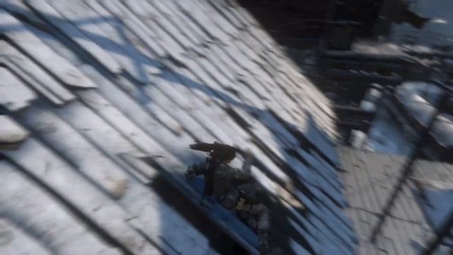 Прохождение: Rise of the Tomb Raider. Часть 6