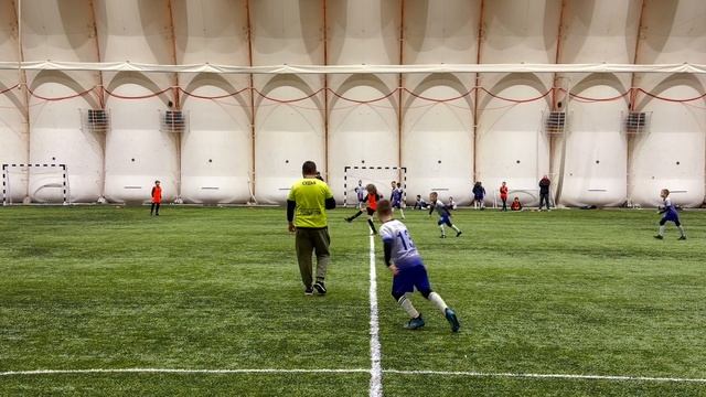 Сириус 2016-Акрон 77 2016, 1 тайм, 4:0