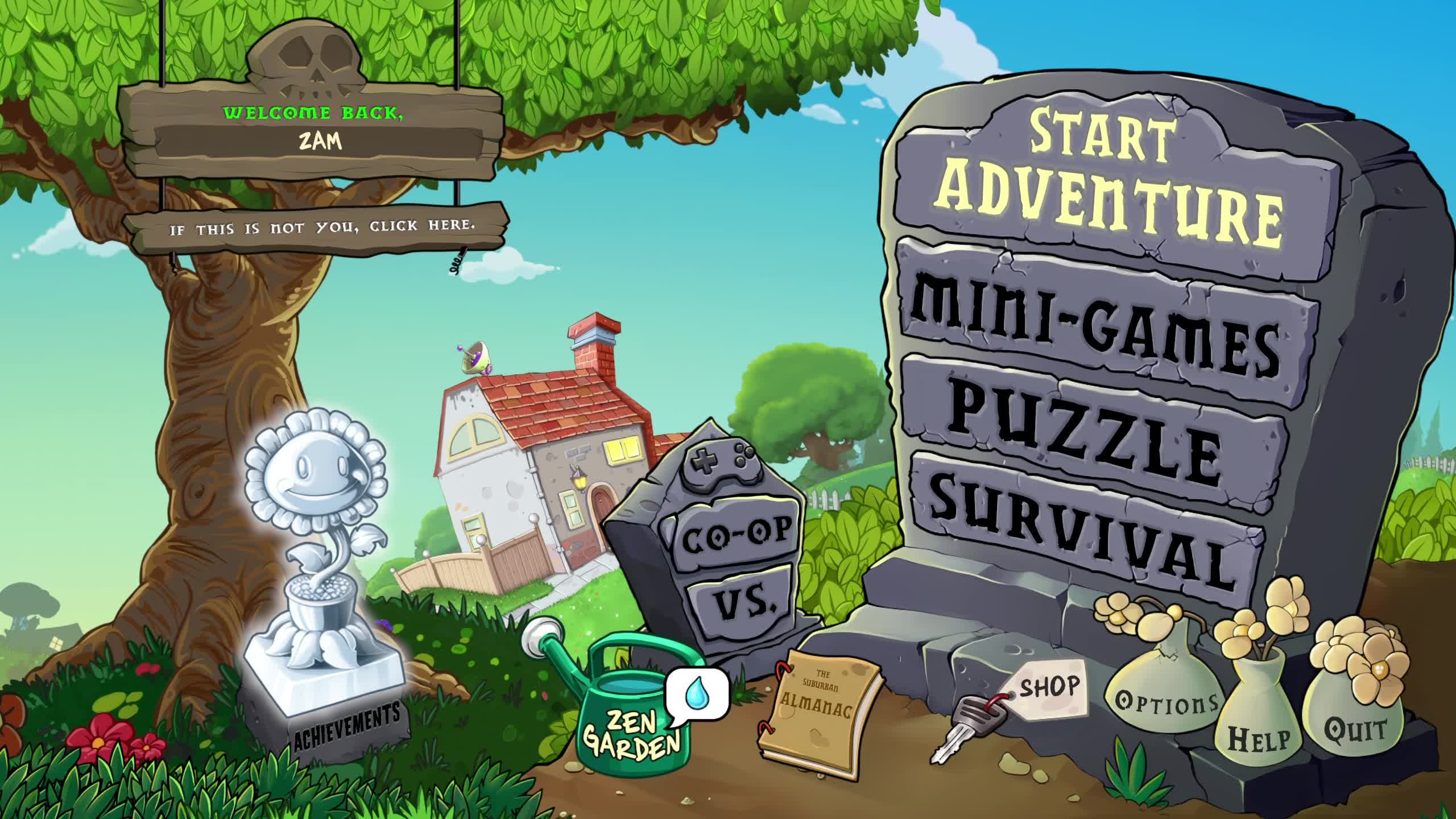 Plants vs. Zombies: Replanted серия 7