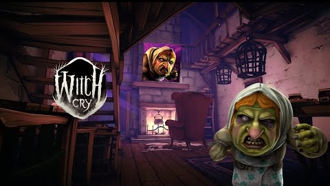 Первый взгляд на злую ведьму прохождение на призраке With Cry