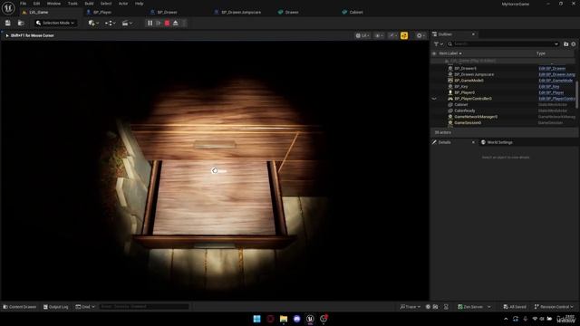 11 - Interactable Actors