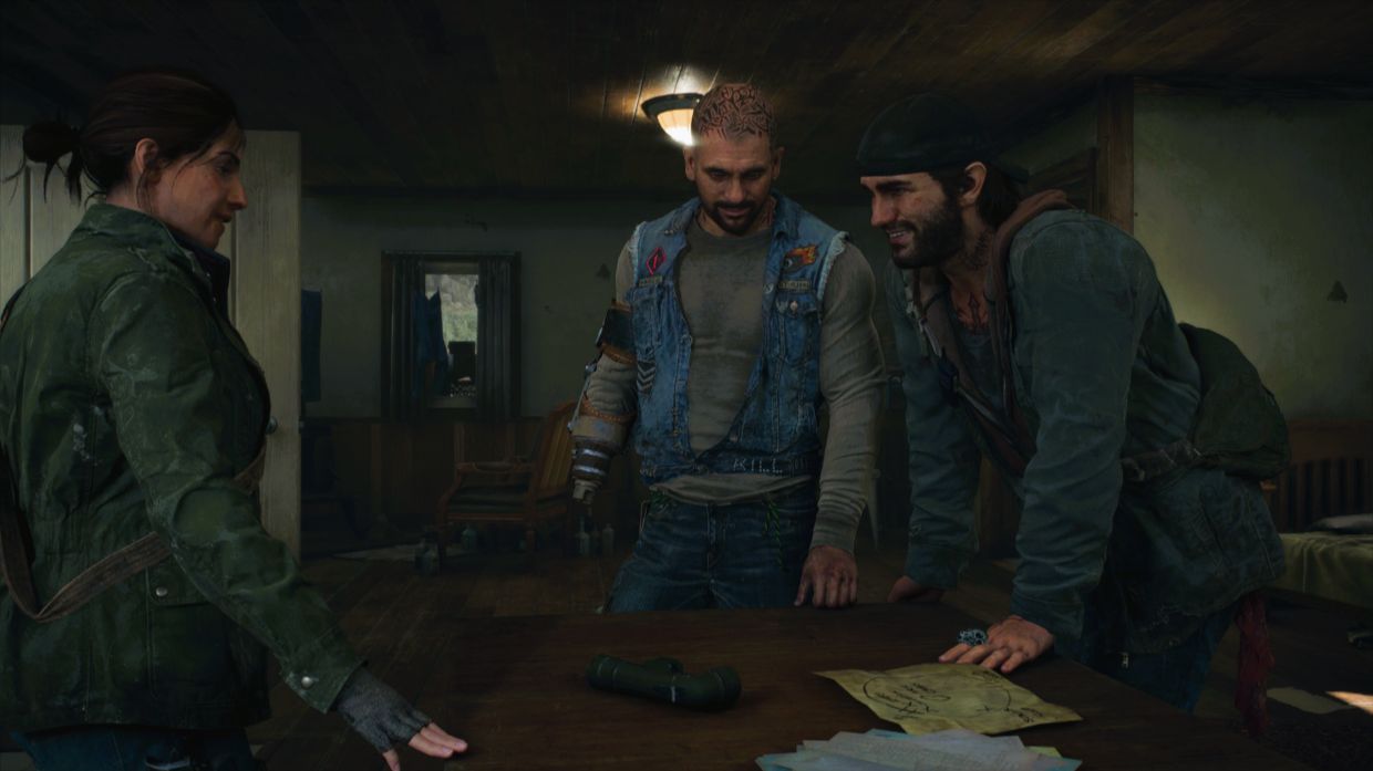 Прохождение Days Gone #11