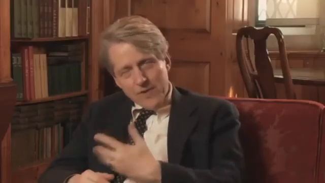 Финансовые рынки. Лекция Роберта Шиллера на русском. Часть 1.1 - Введение в неделю #1