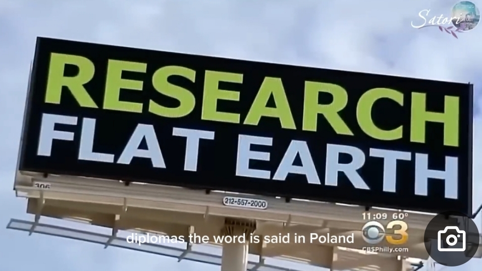 Исследуй Плоскую Землю❗🫵🧐🤔