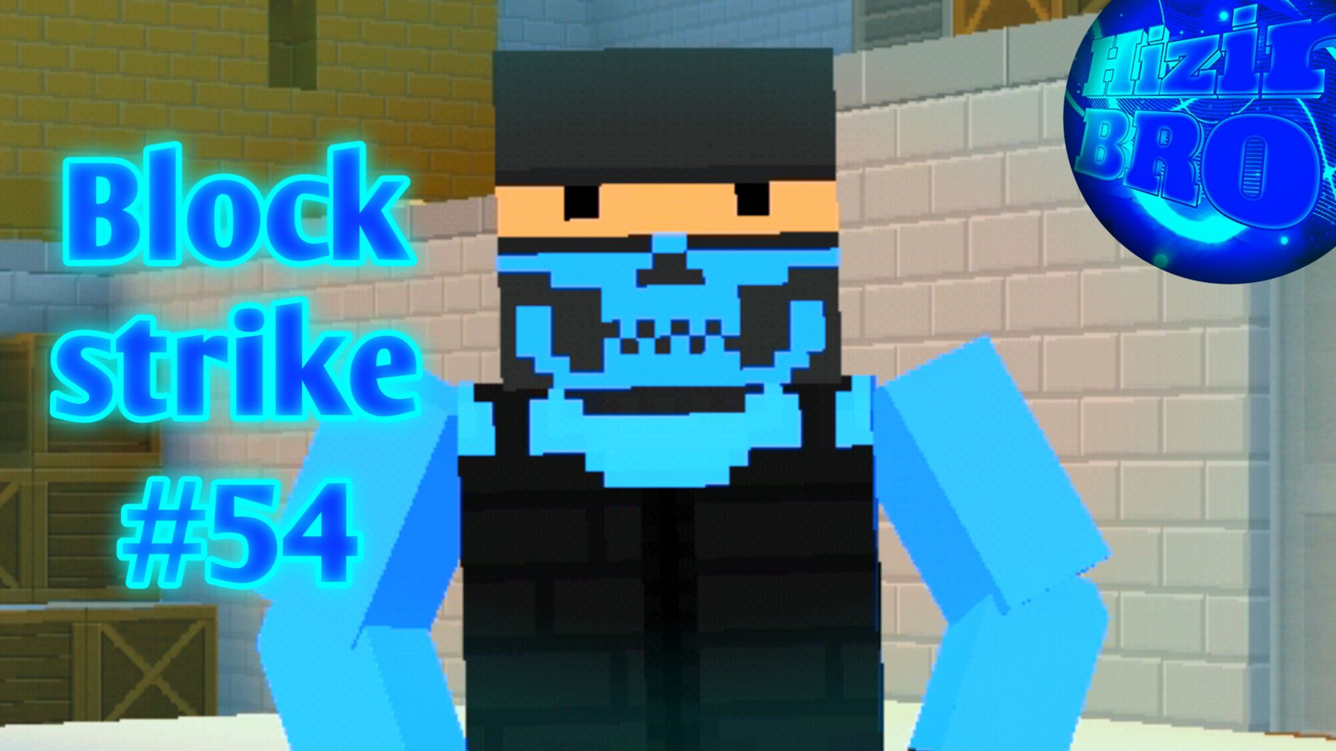 Новые режимы в блок страйк (54 Серия) | Block strike