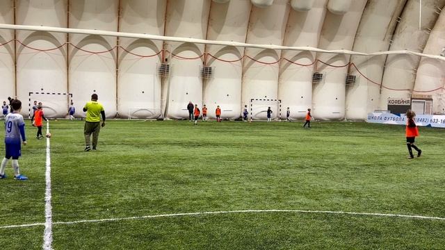 Сириус 2016-Акрон 77 2016, 2 тайм, 12:0