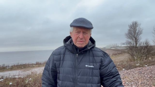 Дамба начинается здесь! Инженер покажет нулевой километр КЗС СПб