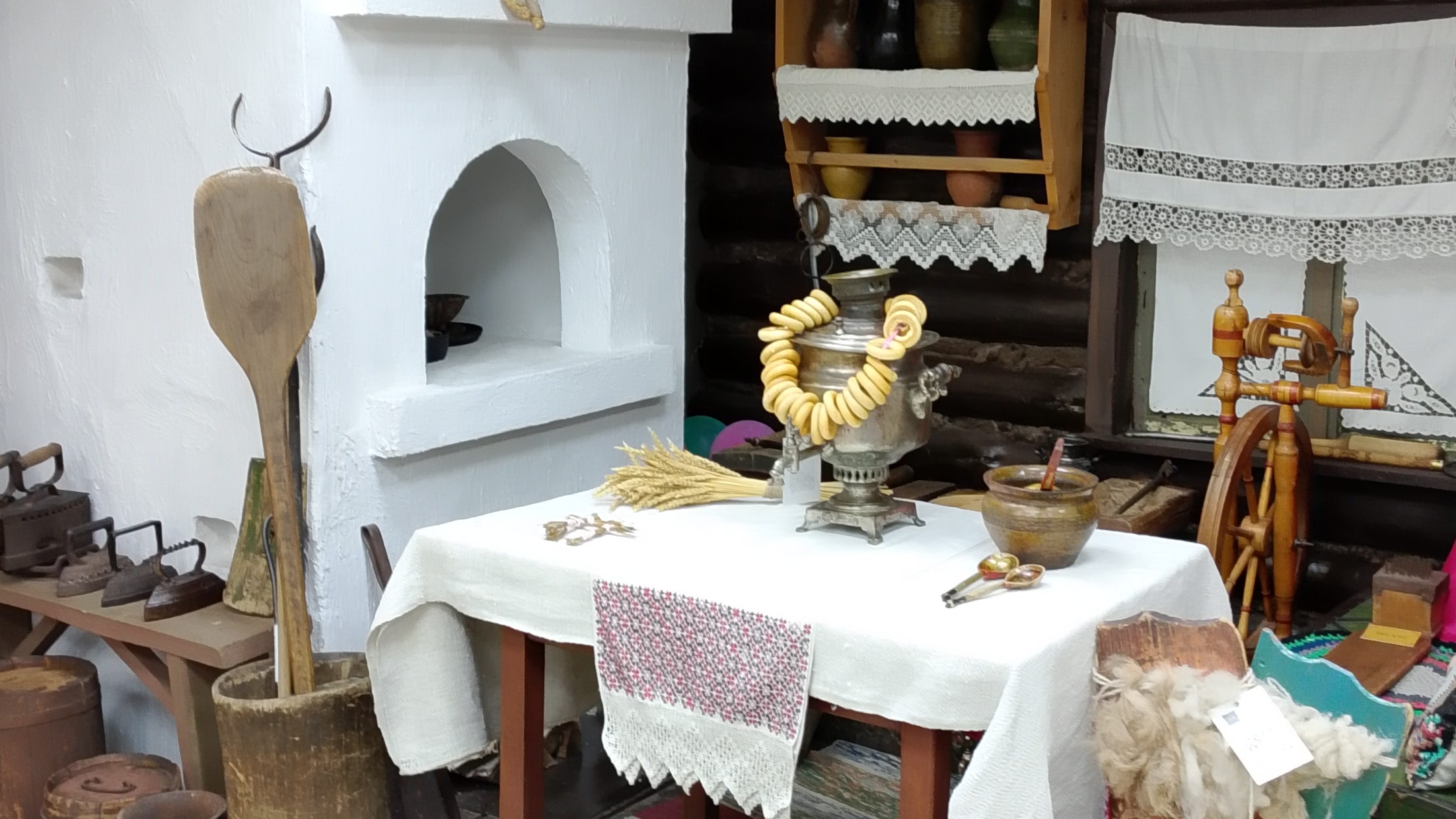 Наш краеведческий музей