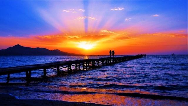 ЗАКАТ СТРУИЛСЯ ЗОЛОТОЙ - Жанна Вишнякова Арс