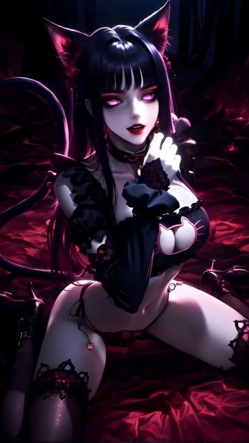 tempting fox #shortsvideos #women #darkvibes  #musicsong