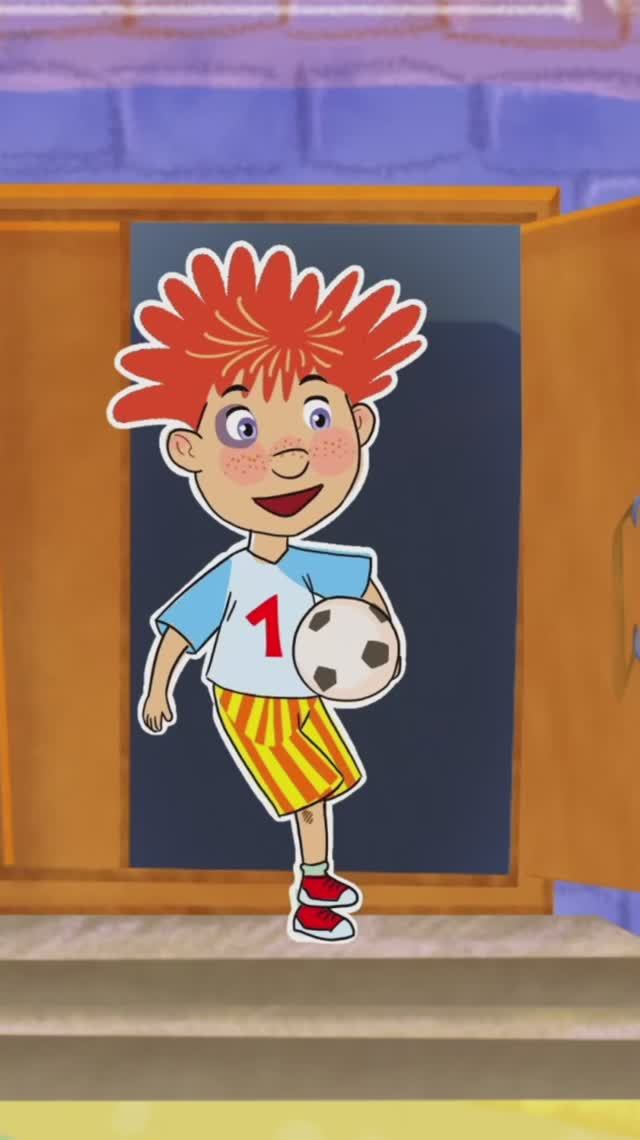 Вася Непоседкин - дворовый хулиган