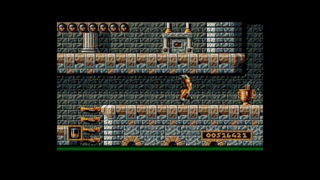 Gods (1991) [Atari ST]