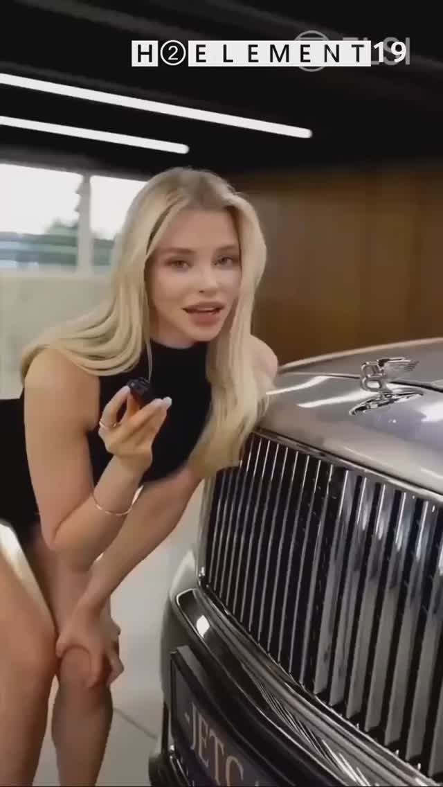 🌿ℍ²𝔼𝕃𝔼𝕄𝔼ℕ𝕋 🚘 BELAZ + Водородный генератор