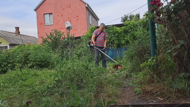 Триммер бензиновый CARVER Promo PBC-52