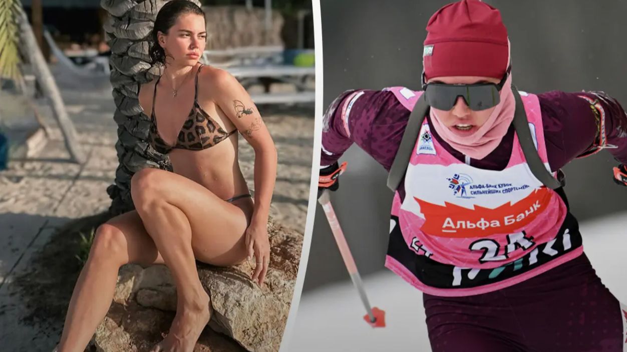 NGL Biathlon 2026 v1-Карьера Виктории Метели