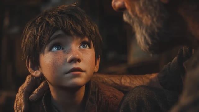 Дед Сухарь - Робкий след