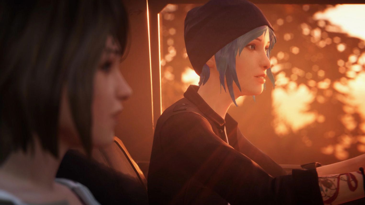 Angus & Julia Stone - Santa Monica Dream_Life is Strange